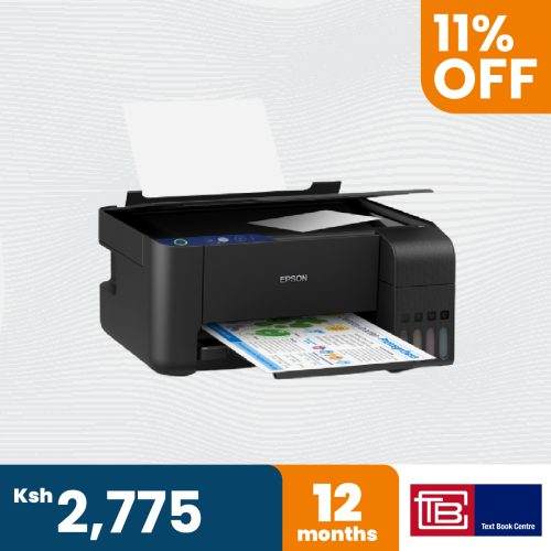 Epson Ecotank L3111 - Aspira