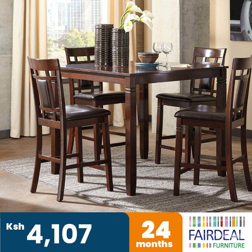 Bennox Dining Set - Aspira