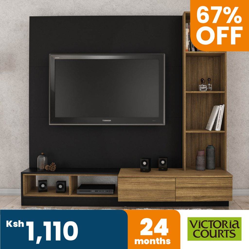 Manhattan TV unit - Aspira