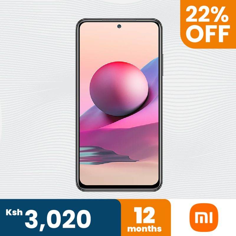 XIAOMI Redmi Note 10s - Aspira