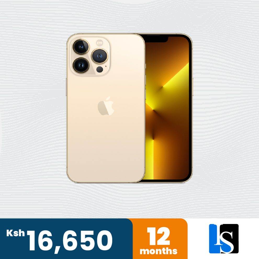iPhone 13 Pro Max 128GB - Aspira